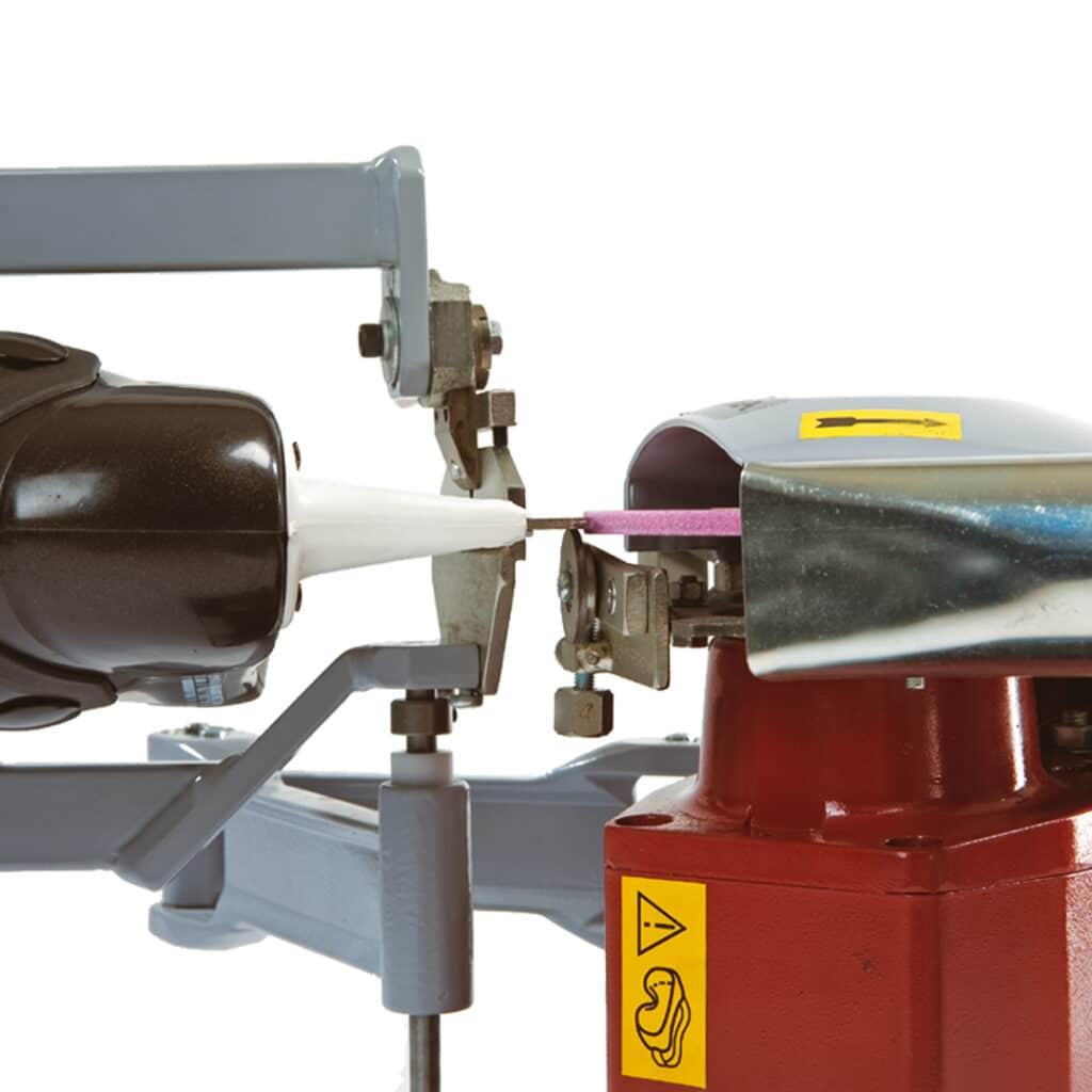 Slijpmachine SSM - Zandstra Sport